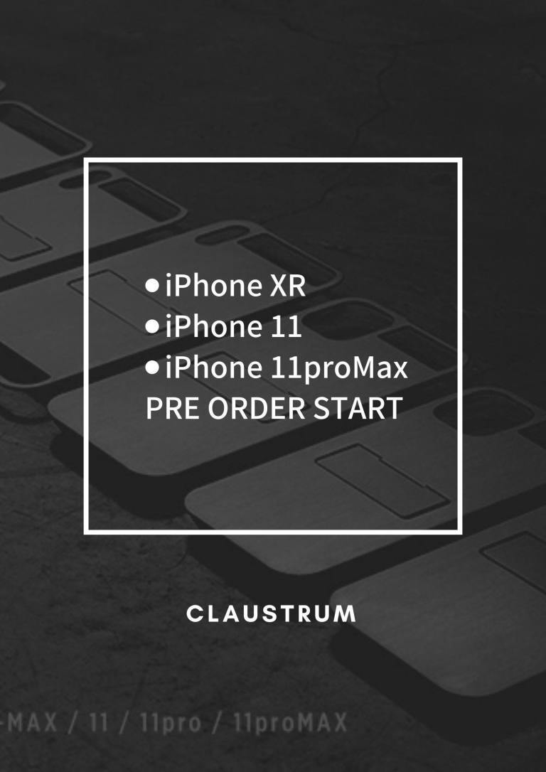 CLAUSTRUM - クラウストルム 【公式通販】